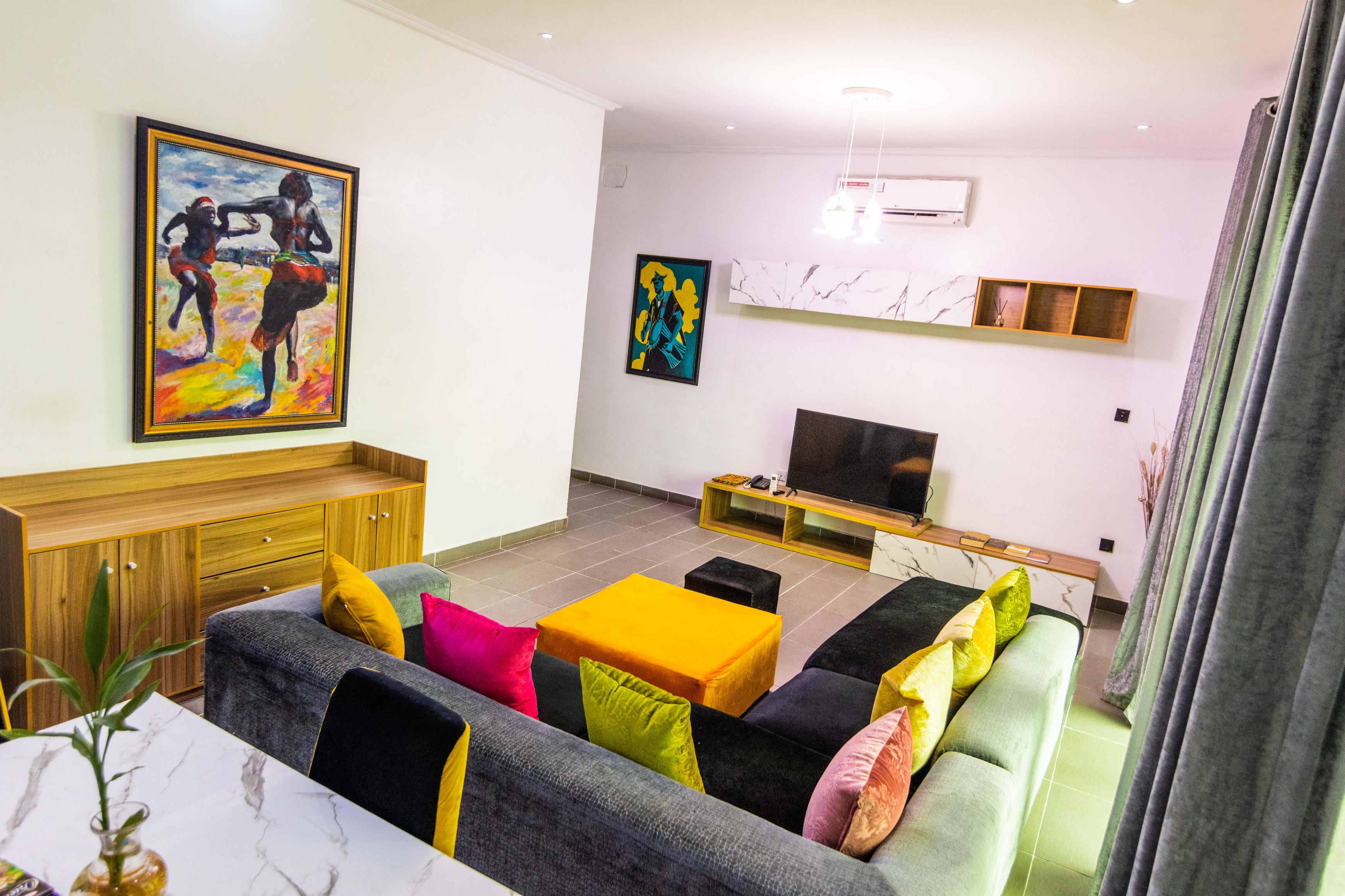 Nelson Mandela Gardens - Nelson Mandela Gardens Asaba | Resort, Event ...